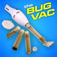 Bug Vac Rechargeable Long Reach Vacuum System